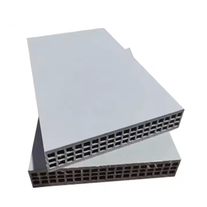 18mm Grey PP Hollow Plastic Formwork Panel – Durable Concrete Formwork ...