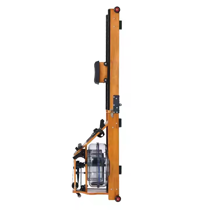 High-Quality Commercial Water Rowing Machine with Adjustable Resistance ...