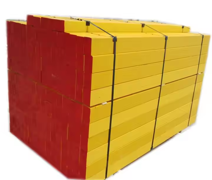 Larch LVL Beam & Poplar Plywood Timber Beam for Building Construction ...